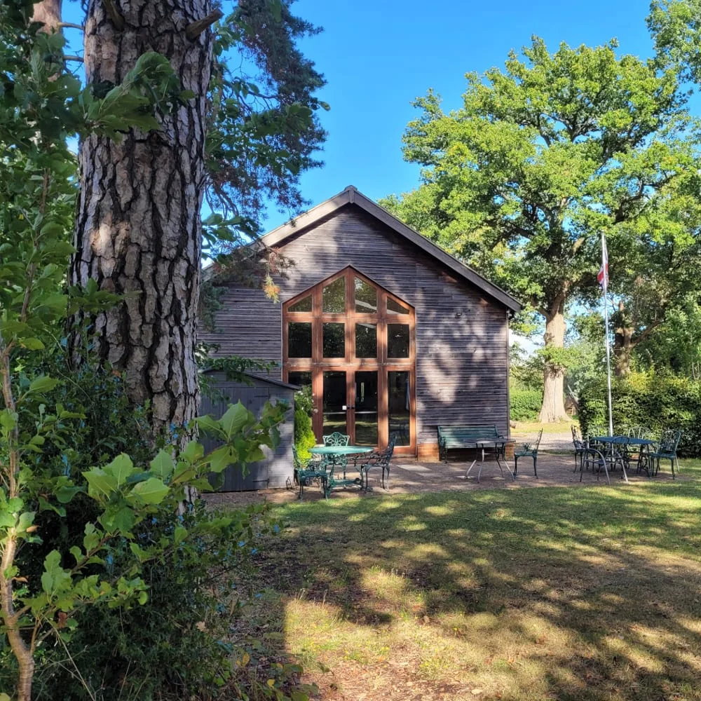 Welcome to Beech Hill Memorial Hall